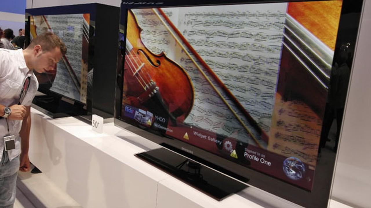 Hoy arrancan las pruebas oficiales de la TV digital