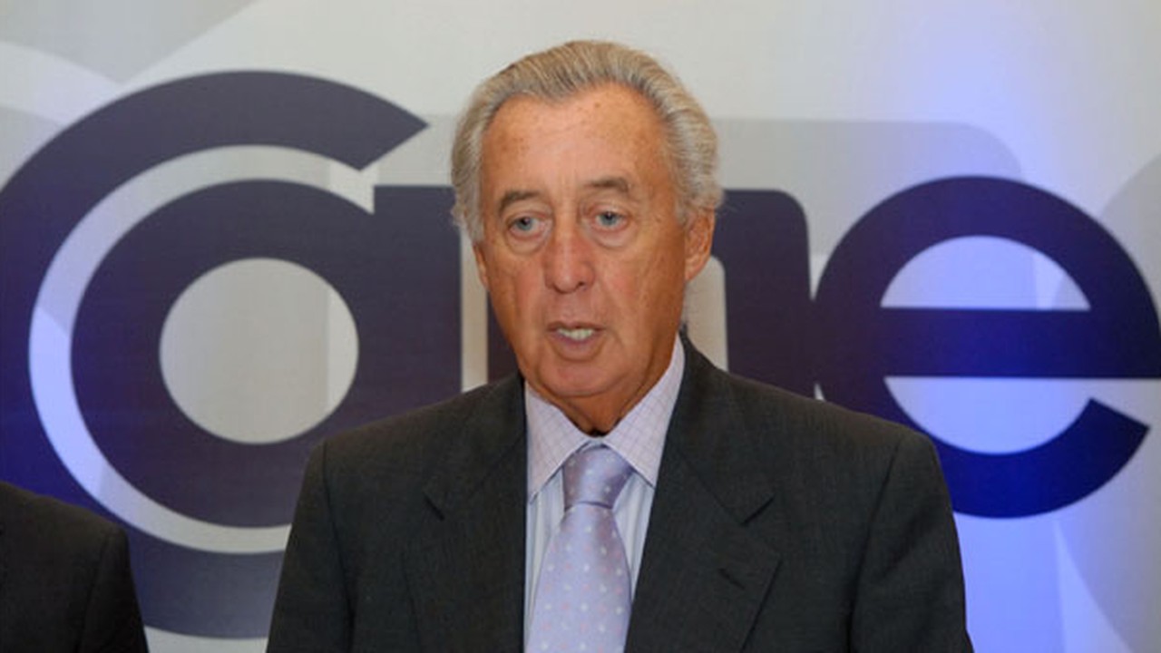 Cornide fue reelecto al frente de la CAME y pidió créditos al Gobierno