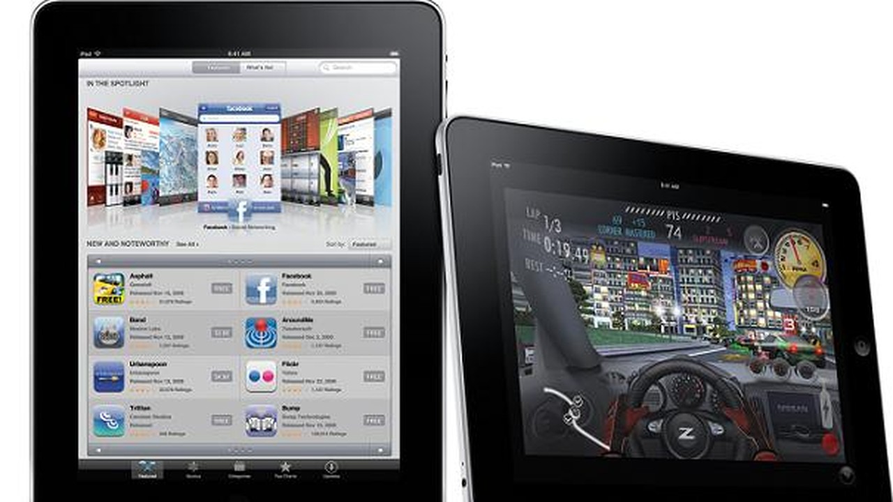 Los anunciantes pagan hasta cinco veces más por publicidad en el iPad