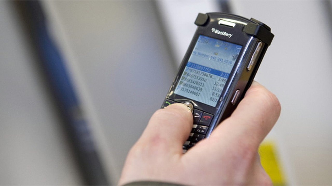 Motorola y RIM resuelven su enfrentamiento por patentes