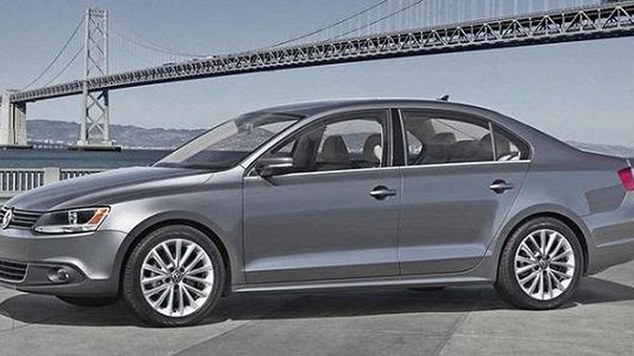 Revelaron las primeras imágenes del nuevo Volkswagen Vento