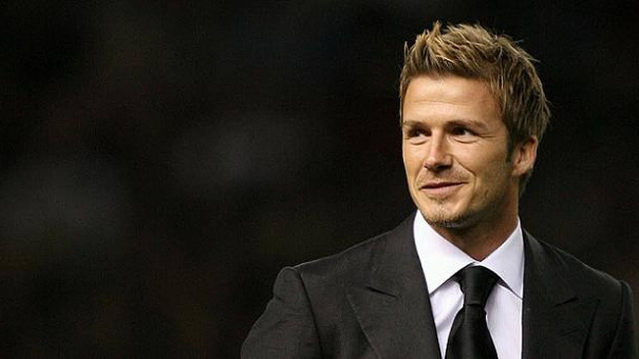 David Beckham será un personaje de cómic