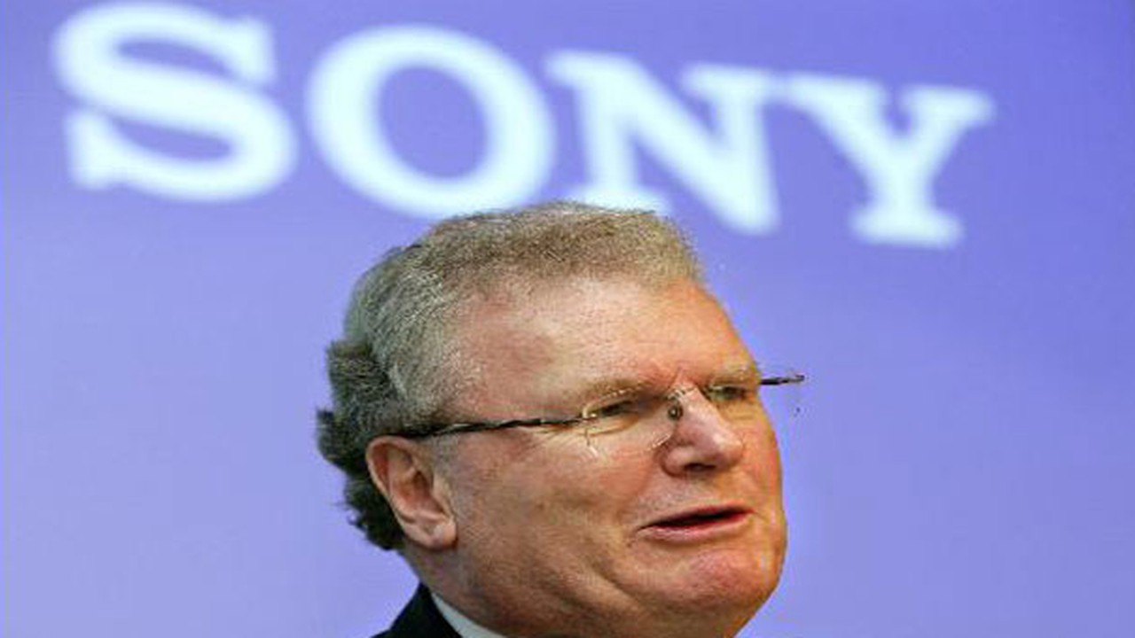 El CEO de Sony cobró 3,6 millones de euros el año pasado