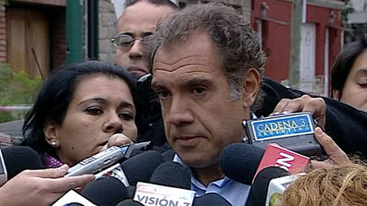 Daniel Hadad: "Hoy es un dí­a de luto para toda la familia periodí­stica"