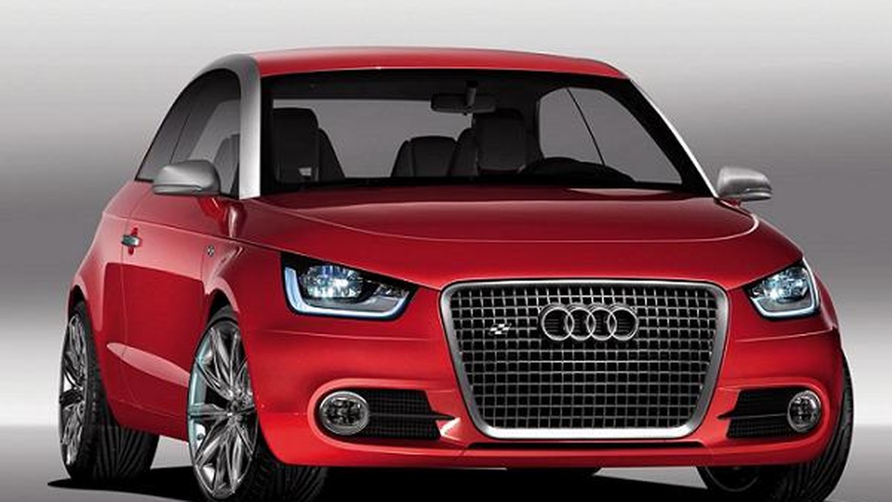 Audi quiere romper los récords de ventas en 2010