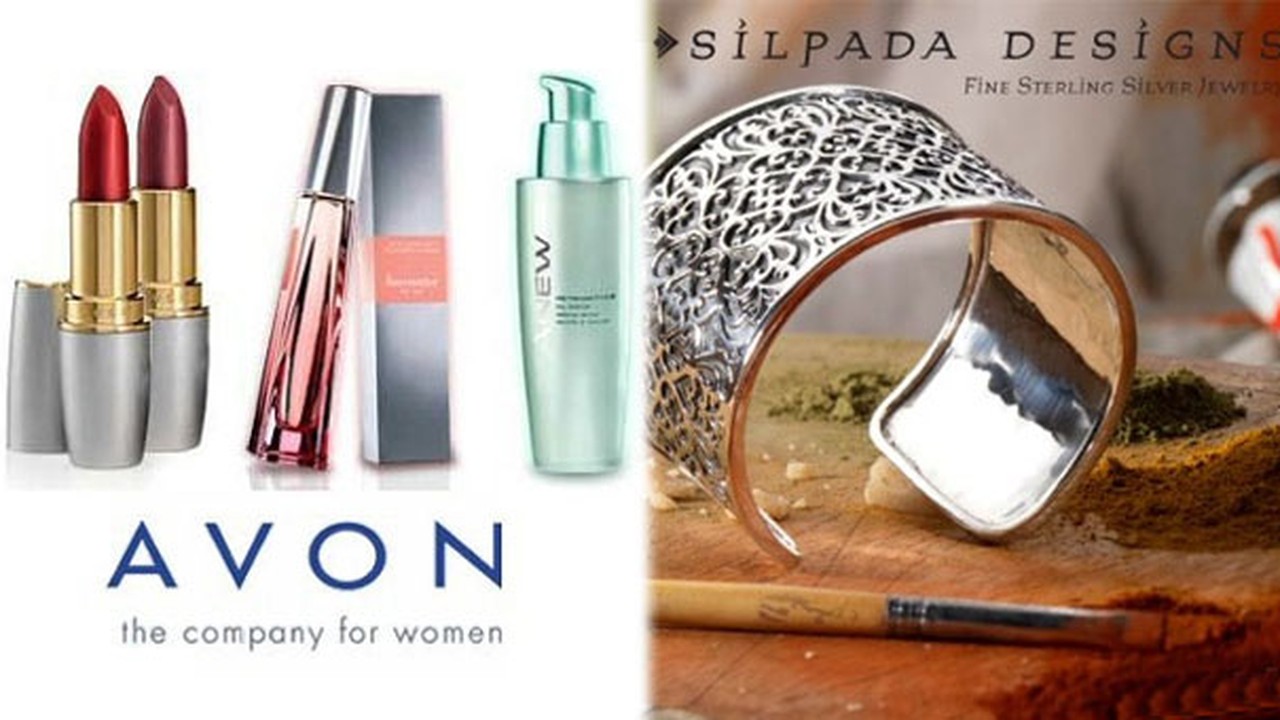 Avon va más allá del maquillaje y ahora apuesta a las joyas