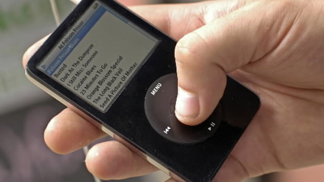 Apple presentarí­a el nuevo modelo del iPod el 1 de septiembre