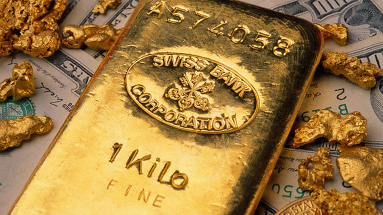 El precio del oro rompe otro récord y se encamina a los u$s1.300