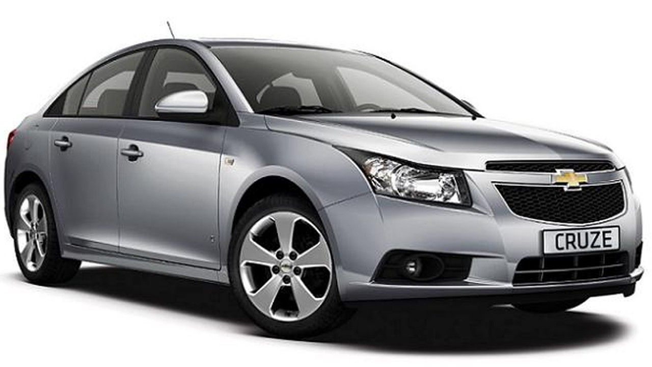 GM lanzó su gran apuesta: el Chevrolet Cruze, para pelear en la lí­nea ...