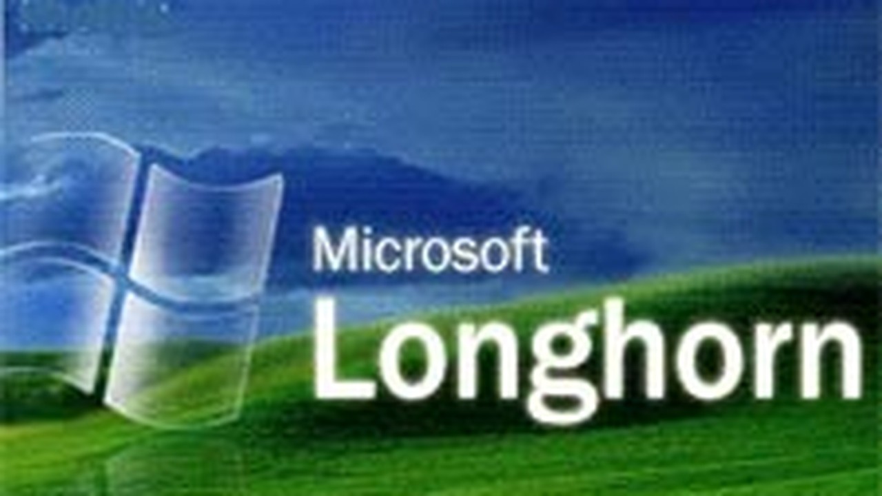 Microsoft revela detalles de Longhorn y un nuevo Windows XP