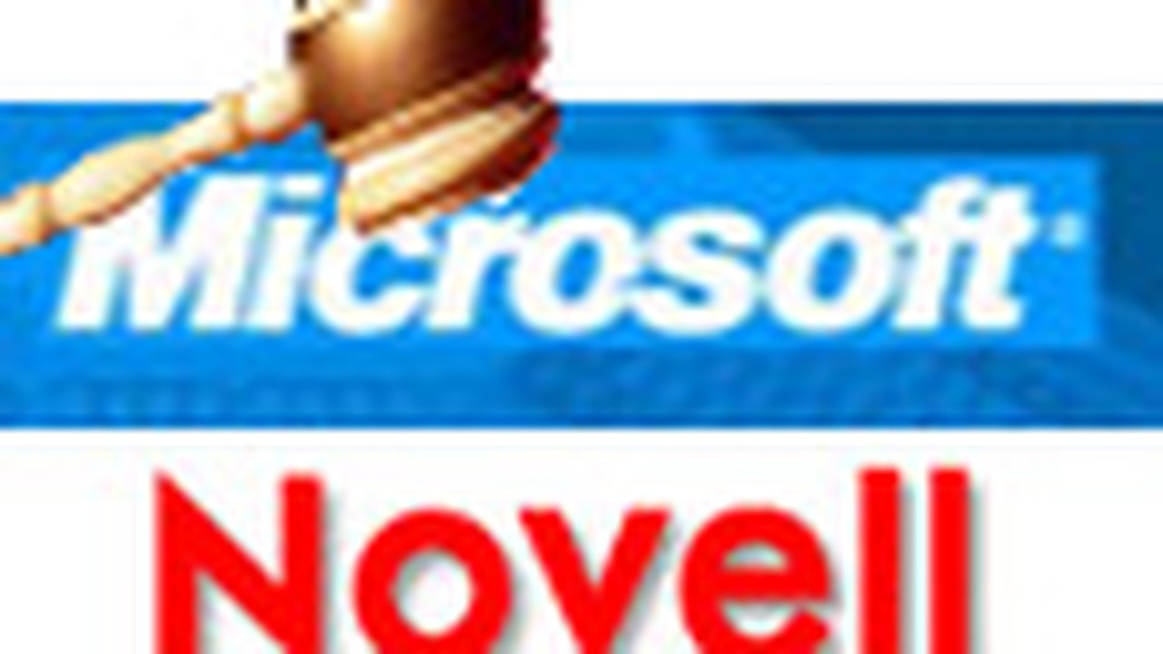 Autorizan proceso de Novell contra Microsoft por competencia desleal