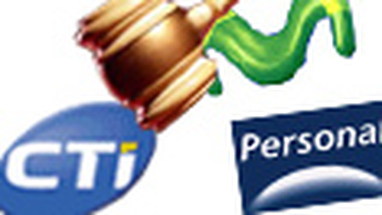 Admiten reclamo colectivo contra Personal, CTI y Movistar