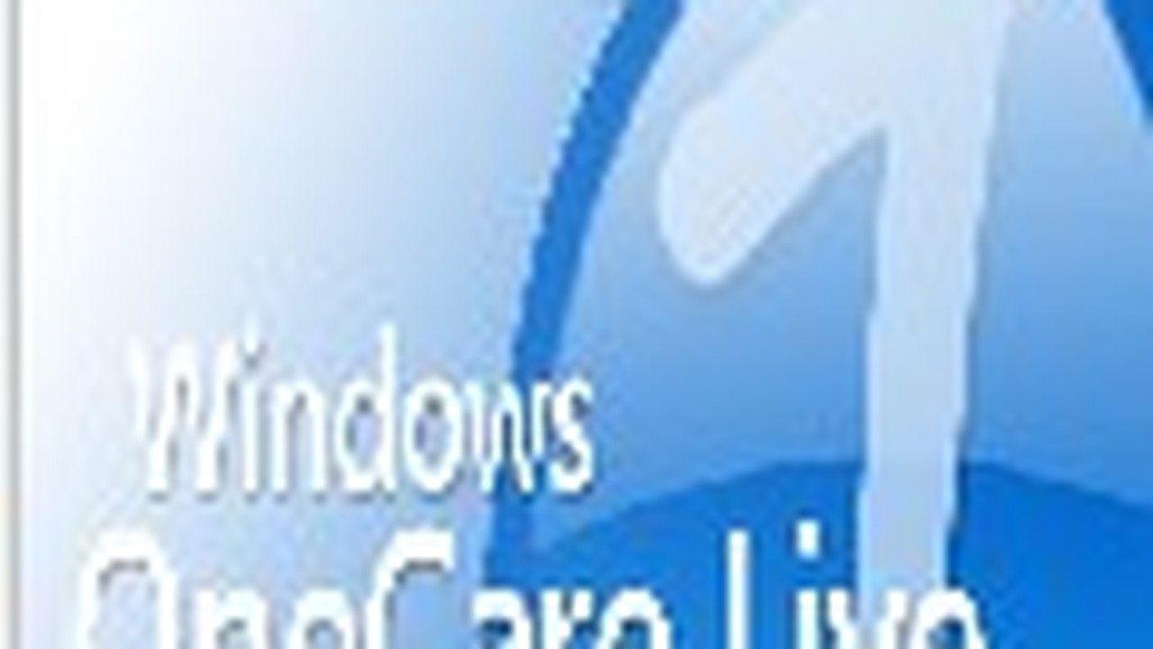 Windows OneCare Live, la apuesta antivirus de Microsoft