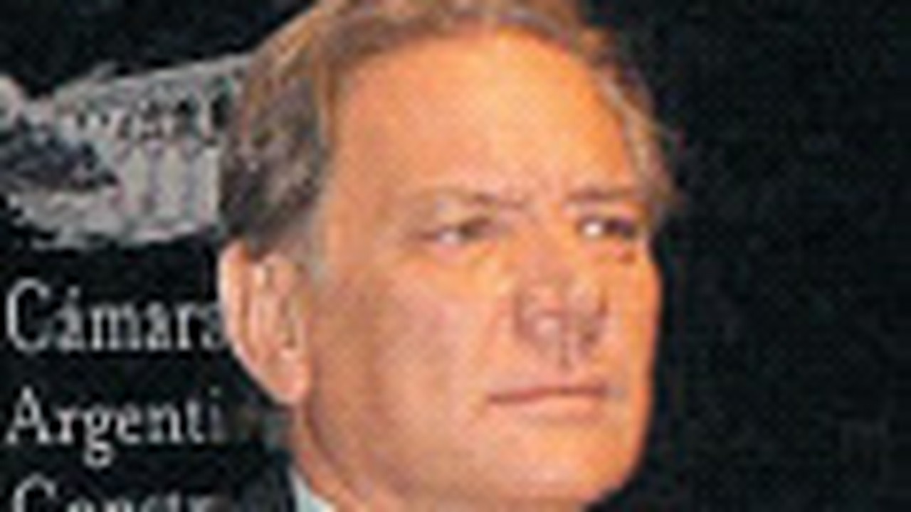 Roggio se suma a Eurnekian en la carrera por Aguas Argentinas