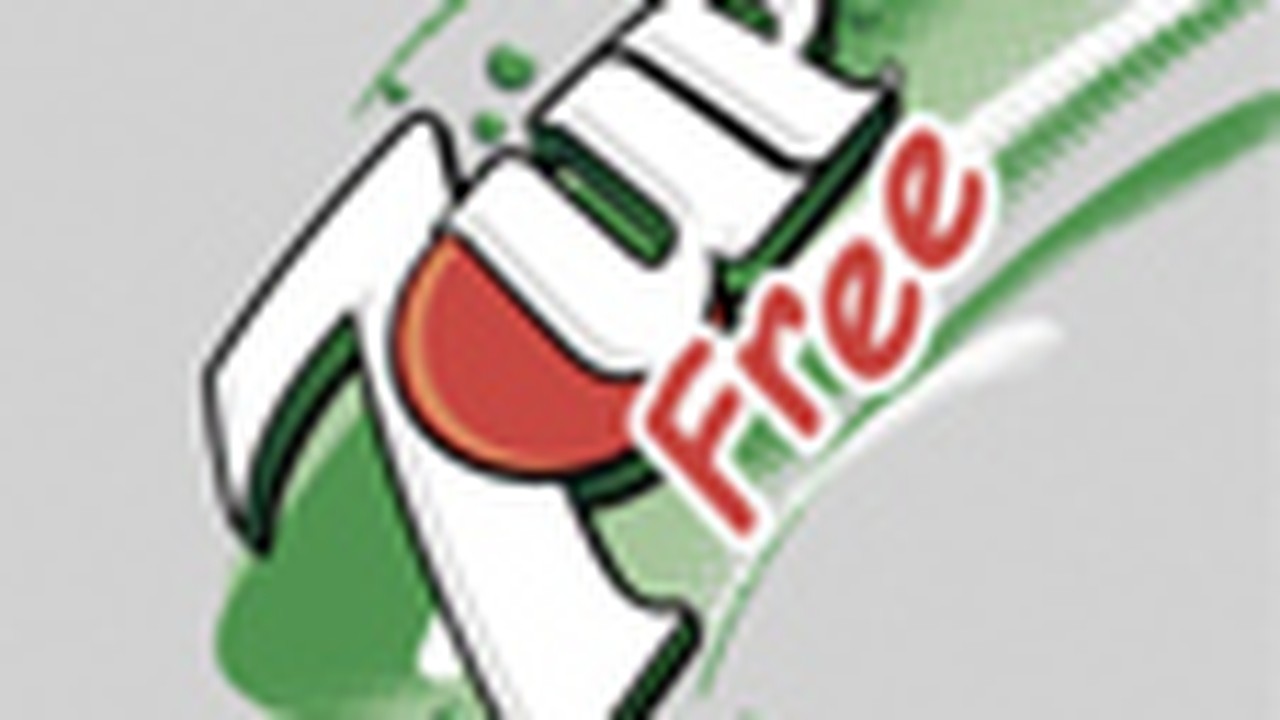 7up cambia el light por el free
