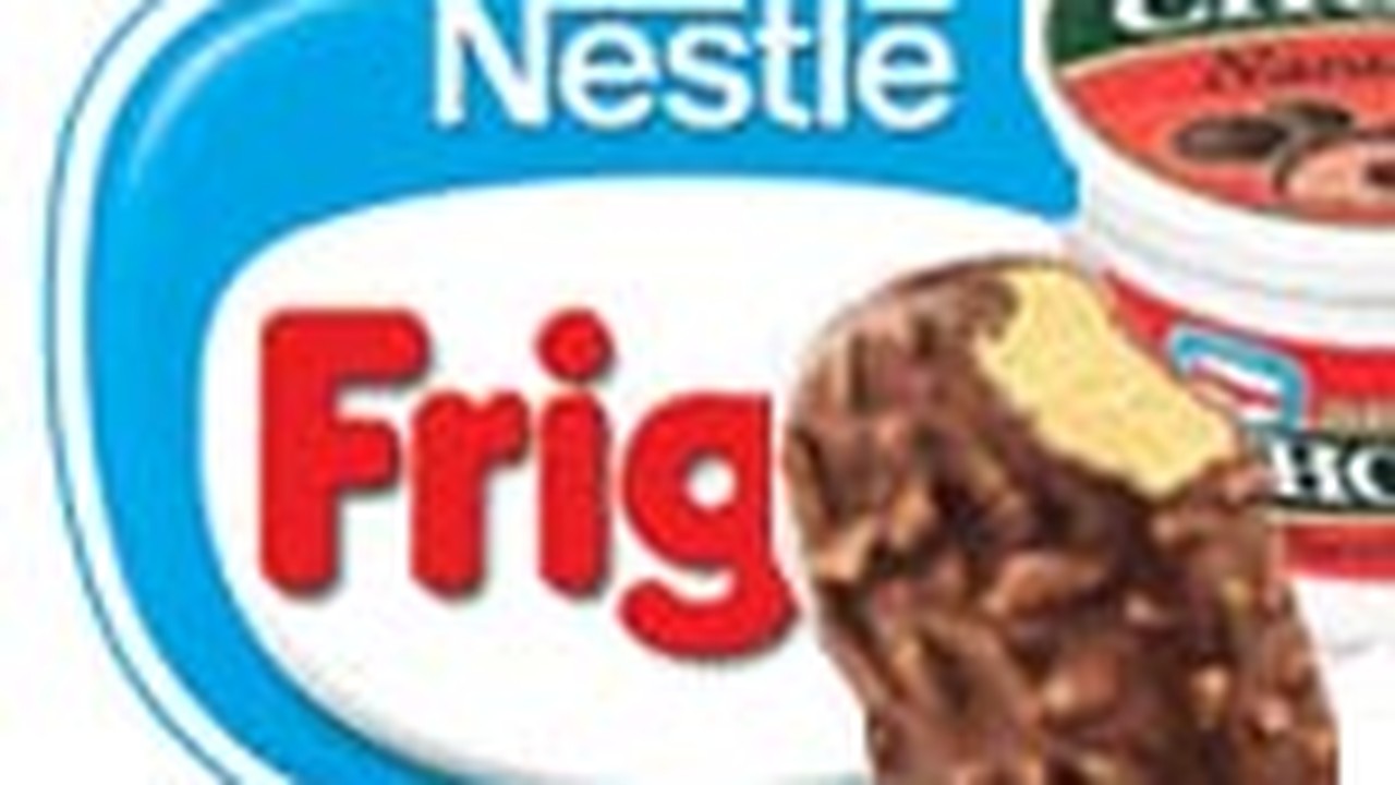 ¿Qué hace Frigor para frenar el avance de los helados de Arcor?