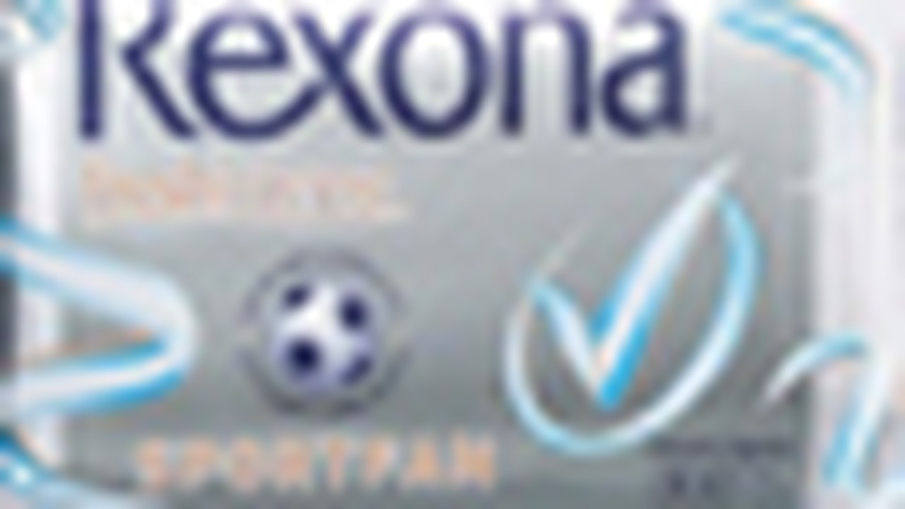 Rexona con los colores nacionales para seguir el Mundial