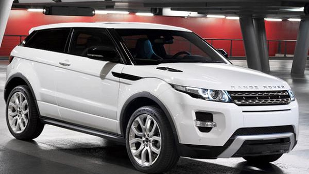 Range Rover prepara la llegada de la nueva 4x4 y anticipa una nueva versión
