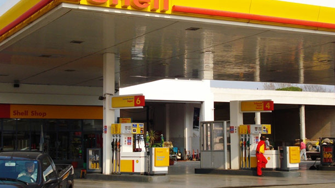Shell también incrementó el precio de sus combustibles