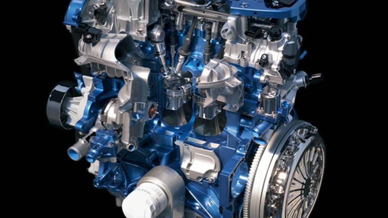 Ford prepara un mini motor para el 2013