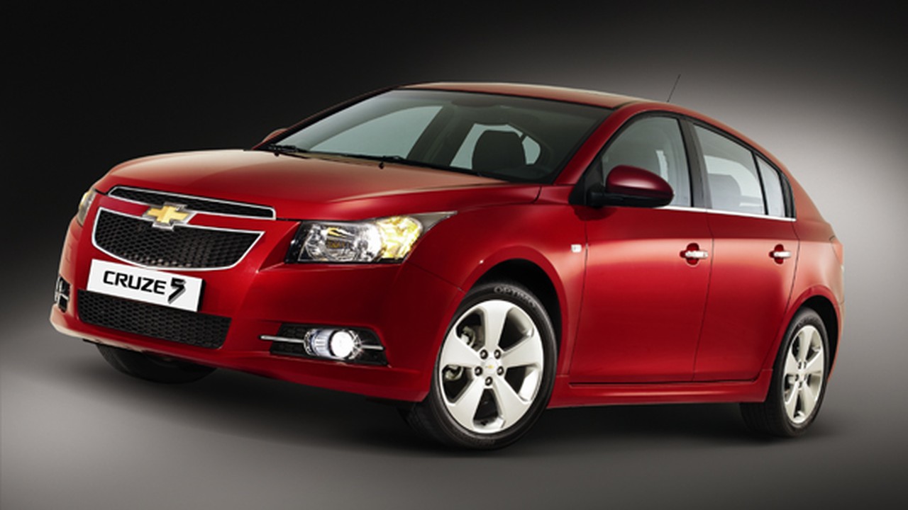 Chevrolet supera las expectativas en Europa con un crecimiento de 10%