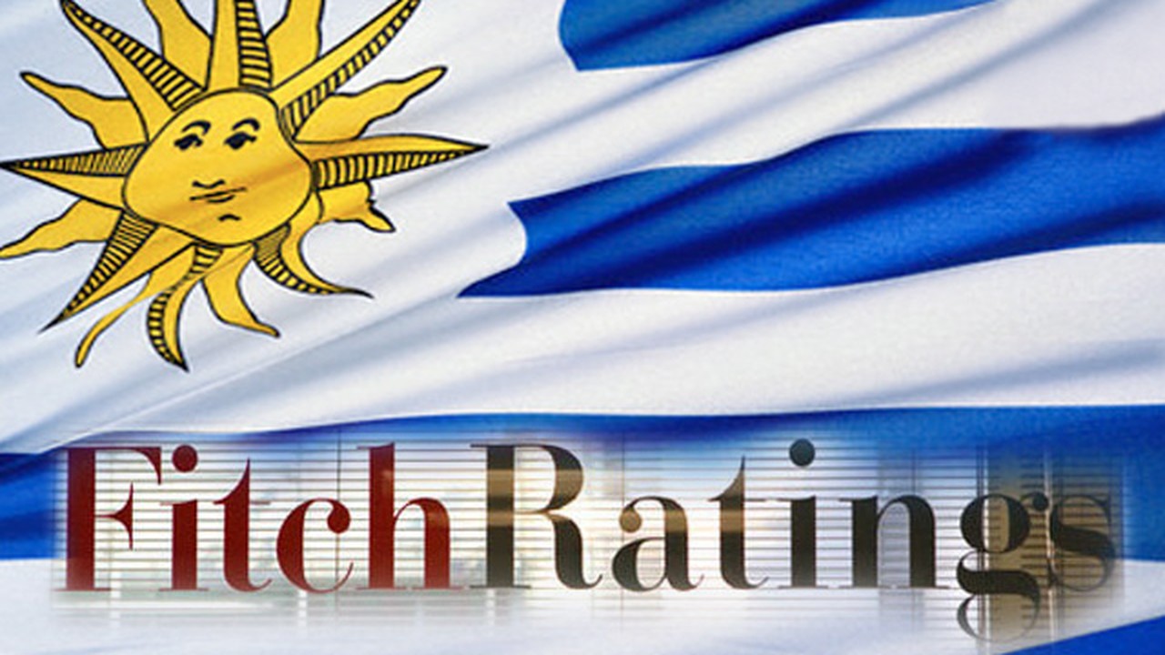 Fitch Ratings sitúa a Uruguay a sólo un paso del "Investment Grade"