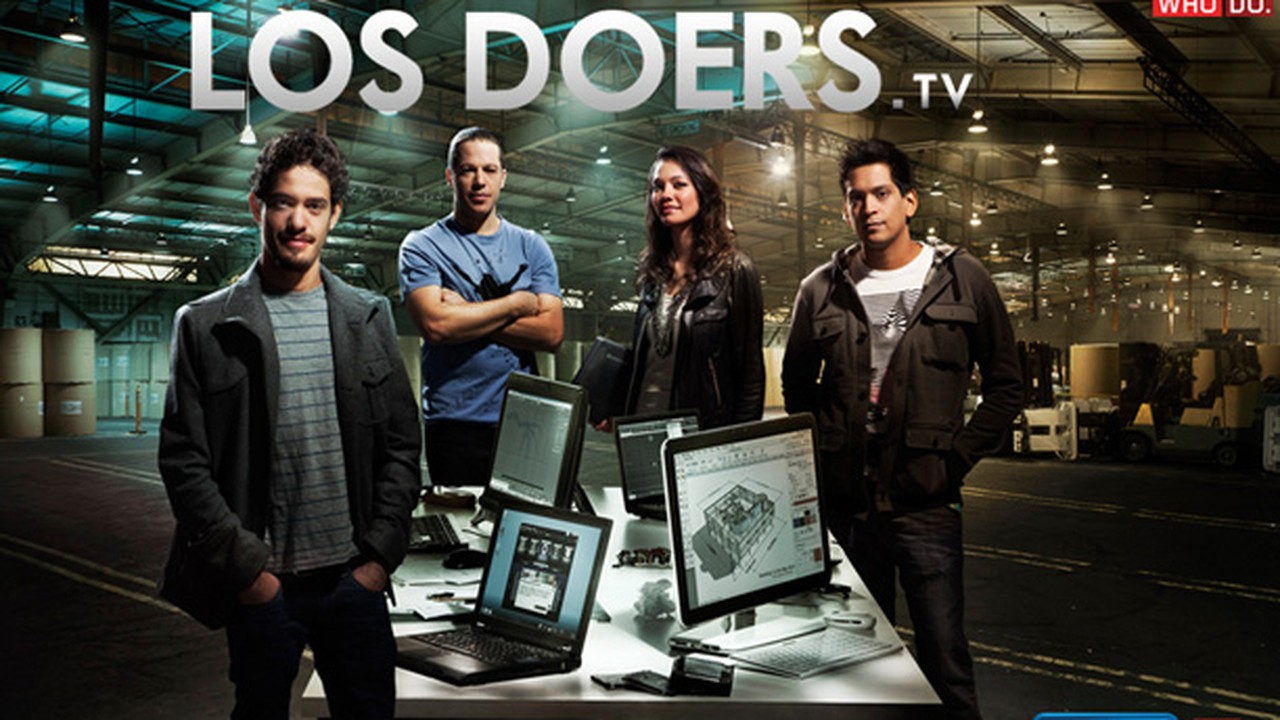 Se viene "Los Doers", un reality interactivo que se transmitirá por la web
