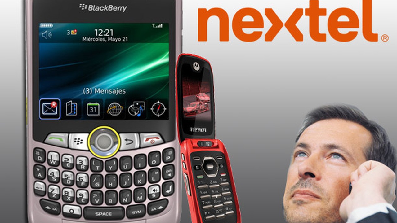 Nextel se prepara para llegar al mercado masivo con un cambio de imagen
