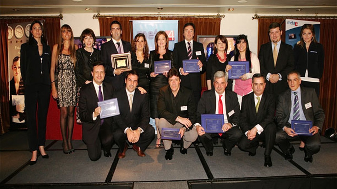 Meta4 vuelve a premiar a las empresas más innovadoras en RRHH