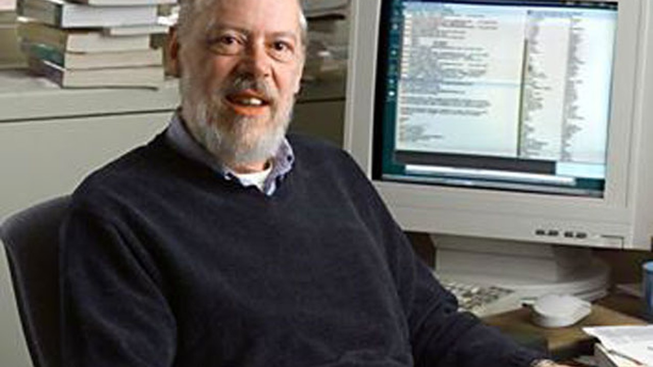 Falleció el creador del lenguaje C y el sistema operativo Unix