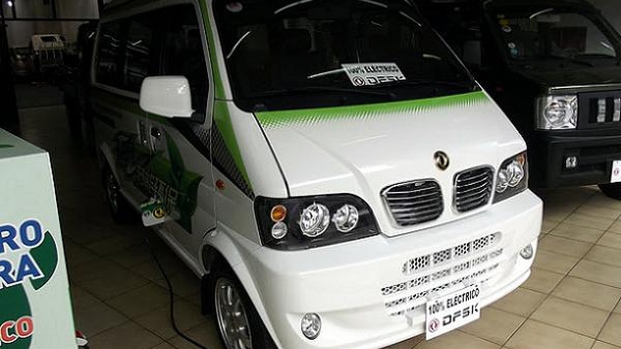 Uruguay ya comercializa el primer auto 100% eléctrico