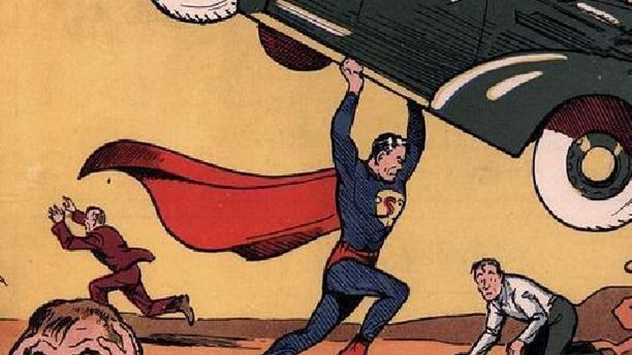 Superman cumple 75 años y lo festeja con un video que resume toda su ...