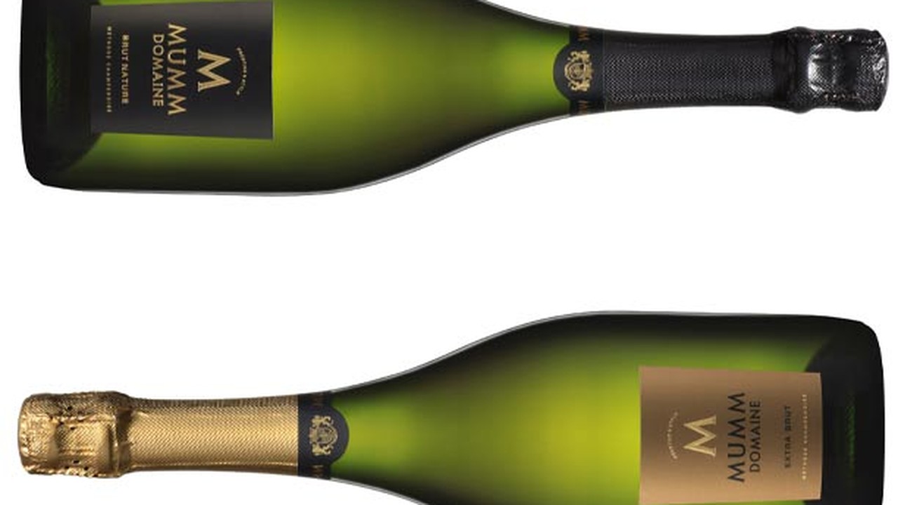 Mumm sumó a su portfolio el nuevo Cuvée Reserve Brut Nature