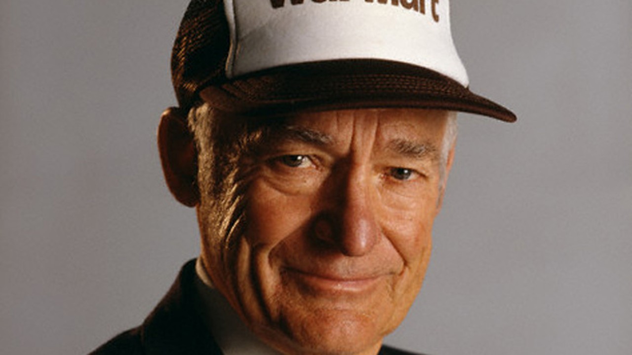 Sam Walton y la historia de un visionario que armó un imperio rompiendo ...