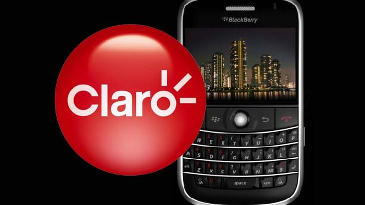 Claro lanzó teléfonos inteligentes con sistema prepago