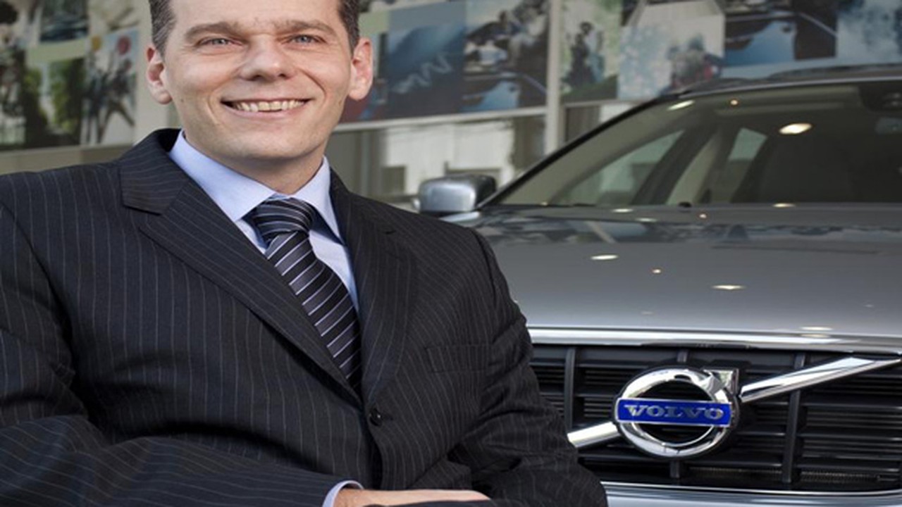 Nuevo presidente se hace cargo de Volvo Cars en Brasil y América latina