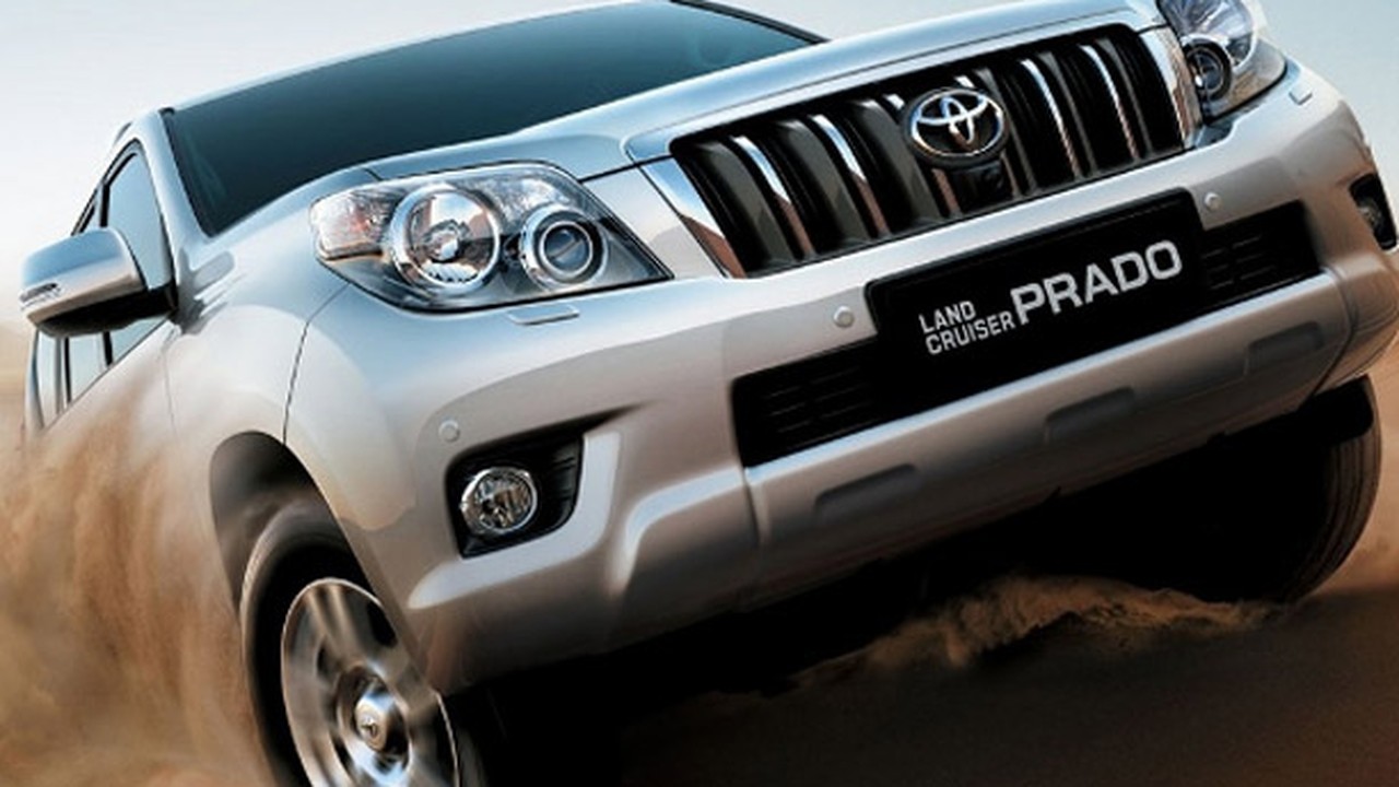 Toyota lanza al mercado la nueva Land Cruiser Prado TXL