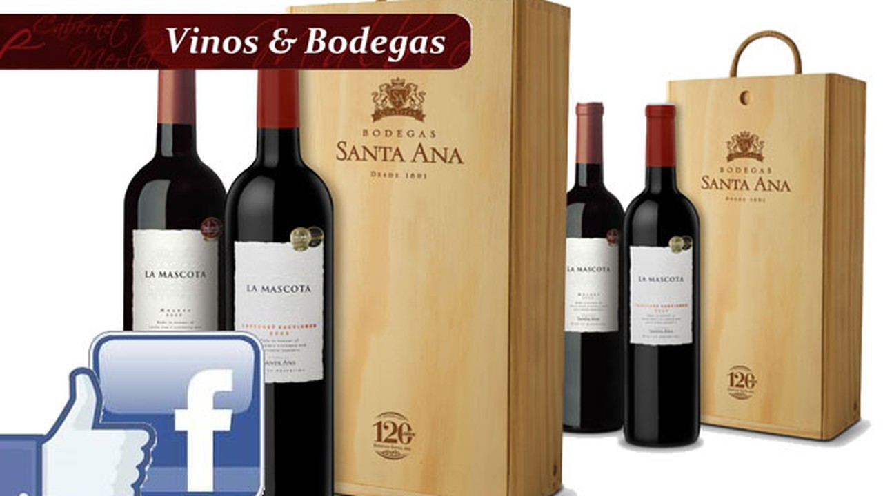 Bodegas Santa Ana y Vinos & Bodegas te premian con estuches de la lí ...
