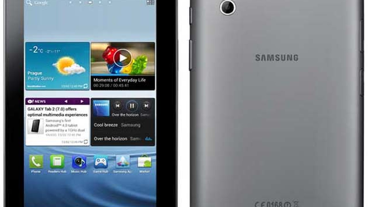 Las Nuevas Tabletas Samsung Galaxy Tab Costarán Desde U S250