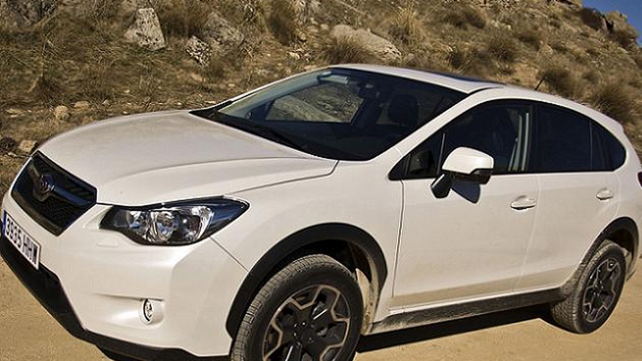 Subaru hace frente a los competidores con un nuevo 4x4 compacto