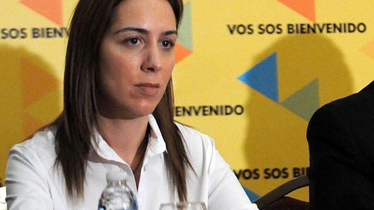 Vidal: "Cuando un gobernador piensa distinto, la Presidenta lo castiga"