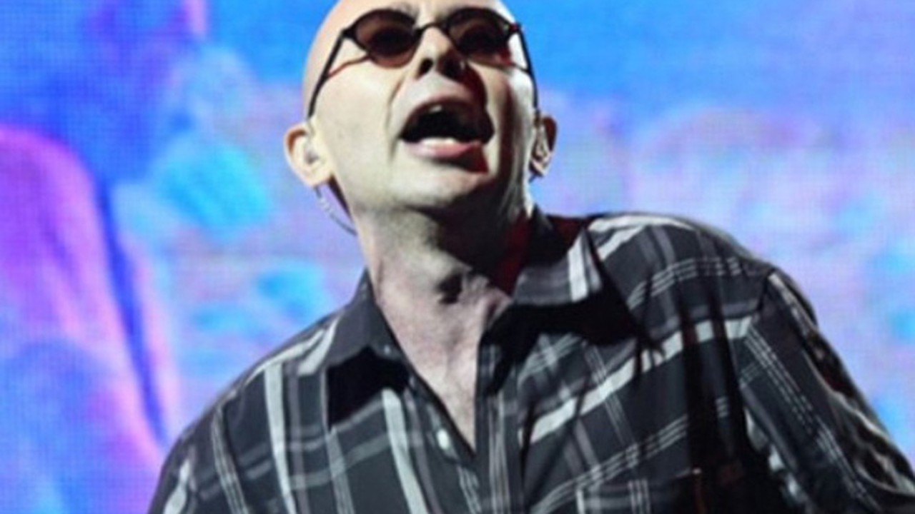 El emotivo mensaje del Indio Solari a Gustavo Cerati