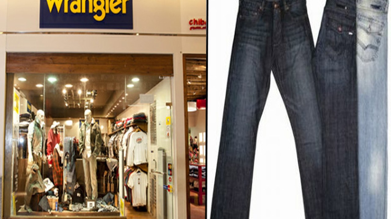 Wrangler anunció que abrirá nuevos locales en el paí­s
