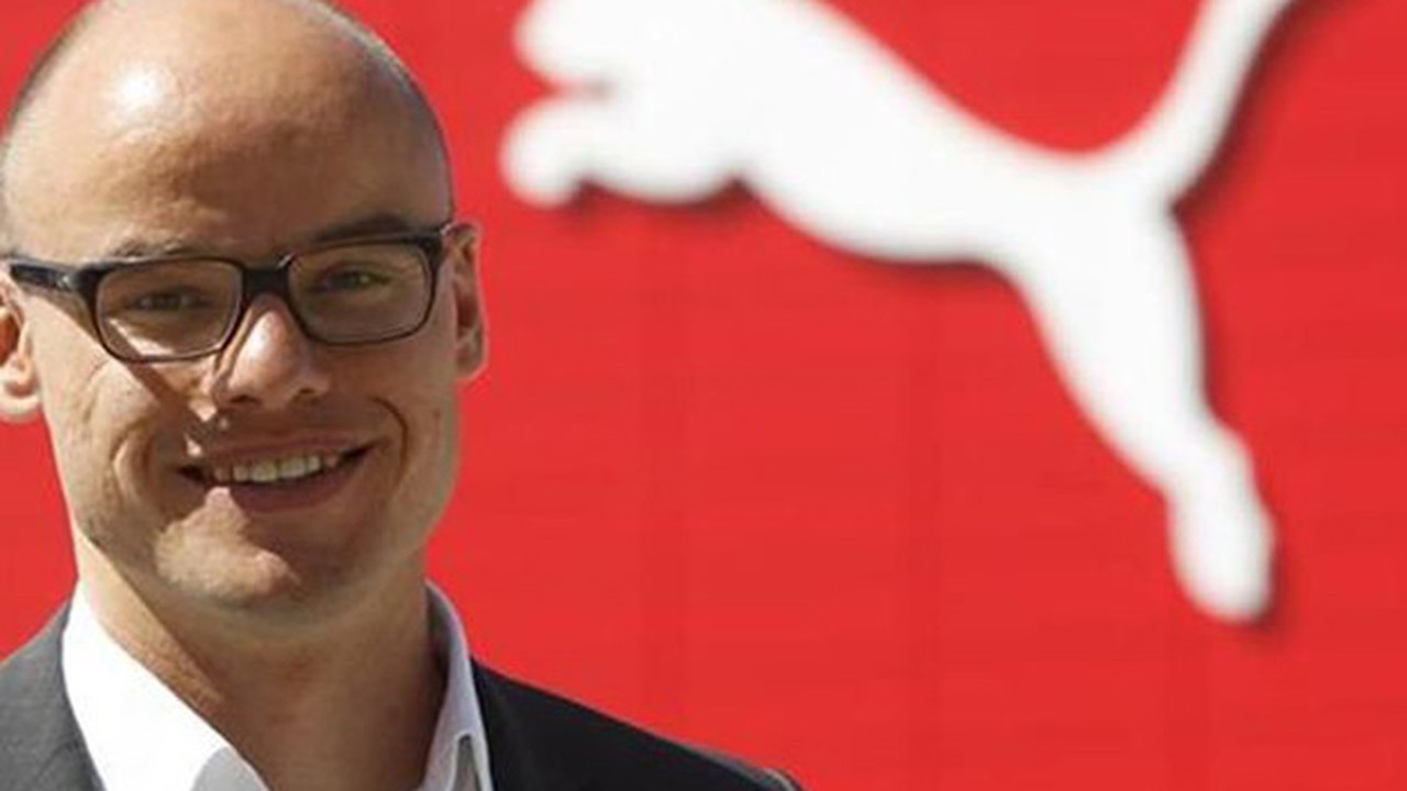Conozca al joven CEO que hará "rugir" de nuevo a Puma