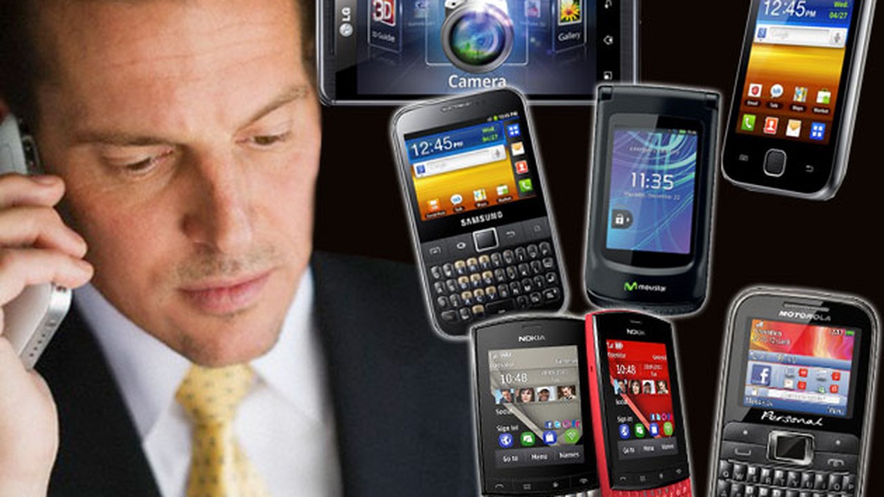 Los 12 modelos de celulares que llegaron para renovar la oferta y ...