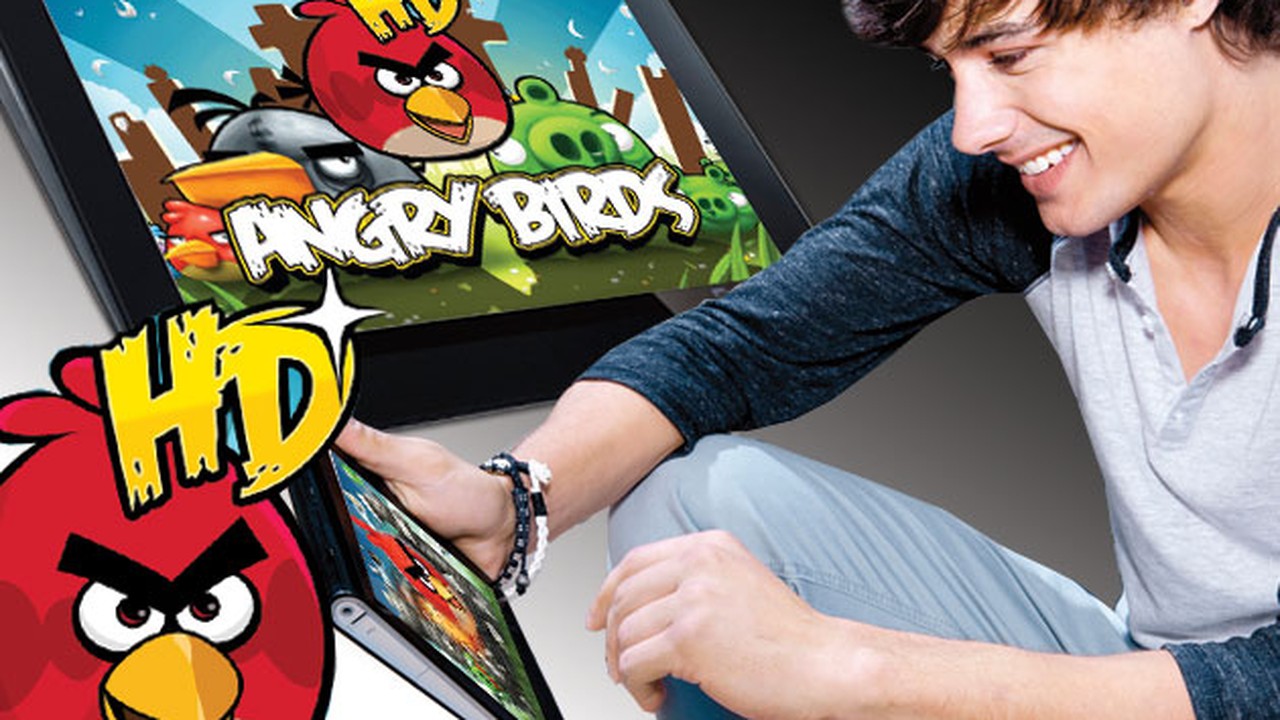 Un caso de éxito: el fenómeno "Angry Birds" y cómo se gestó un negocio ...