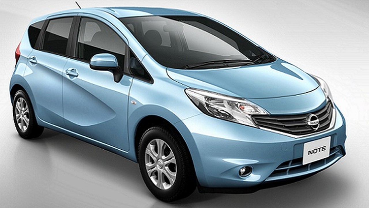 Nissan presenta el Note, un nuevo compacto global para el segmento de ...