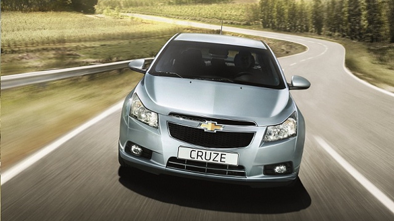 Chevrolet presenta un nuevo Cruze que se convierte en el más potente ...