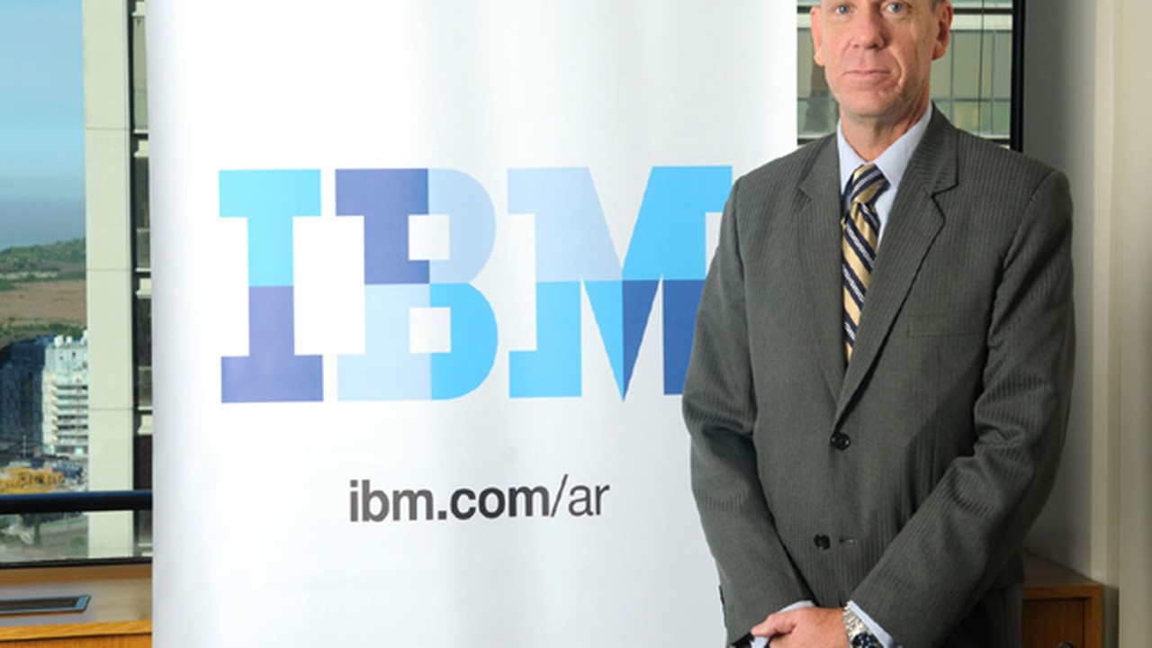 IBM Argentina designó nuevo Director Comercial