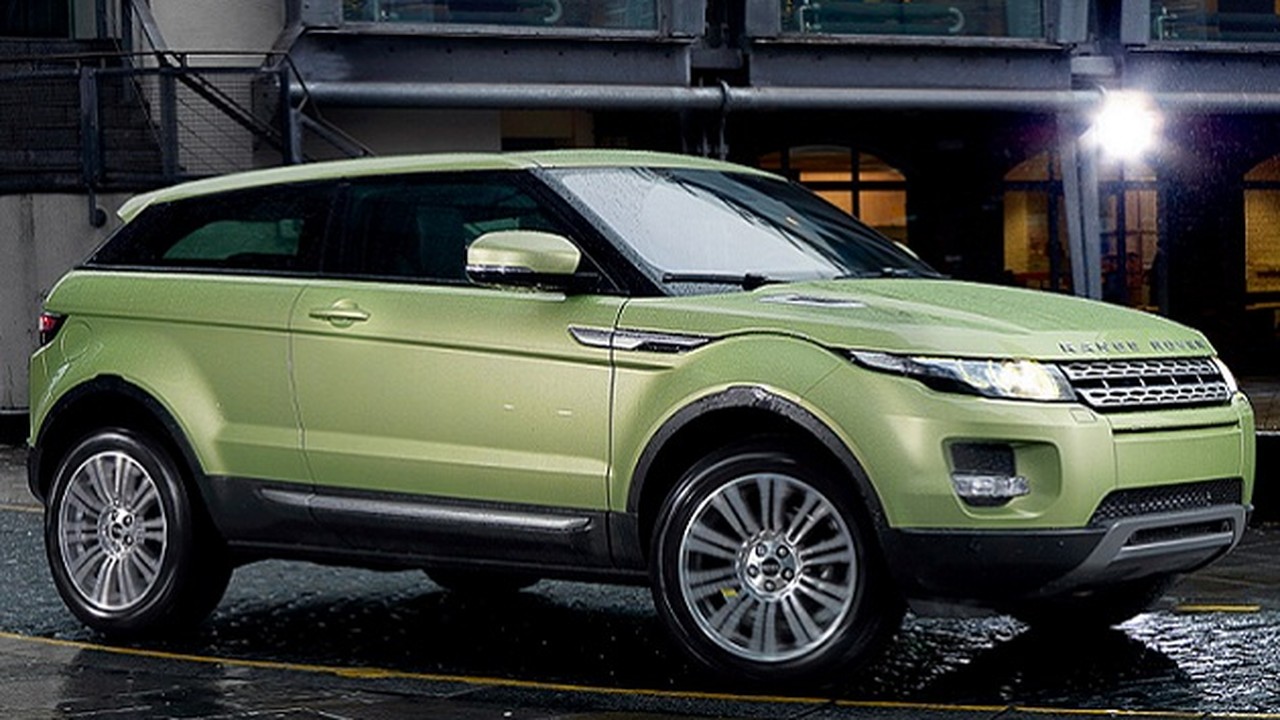 Para Land Rover "lo pequeño y ligero marcan la ruta a seguir"